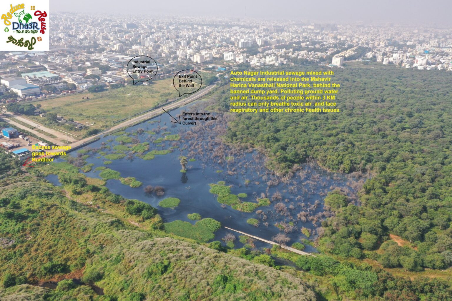 Uncovering LB Nagar Area’s Most Pressing Issues: Insights from ...